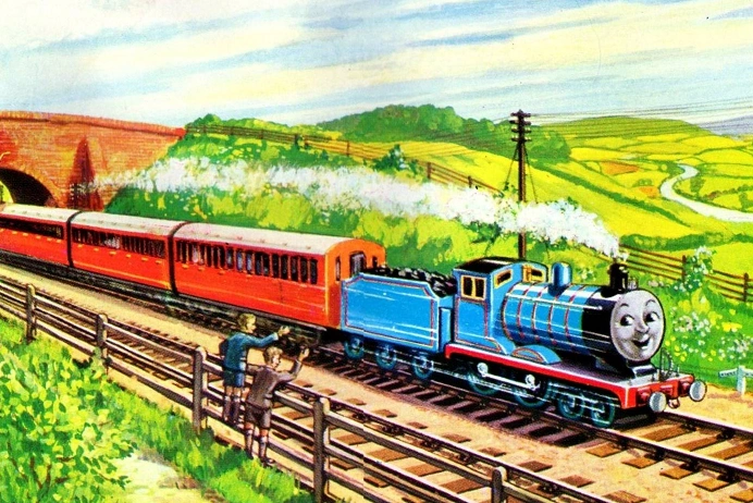 Crovan (Pstephen054 version)/Gallery | Thomas & Friends Fanfic Wiki ...