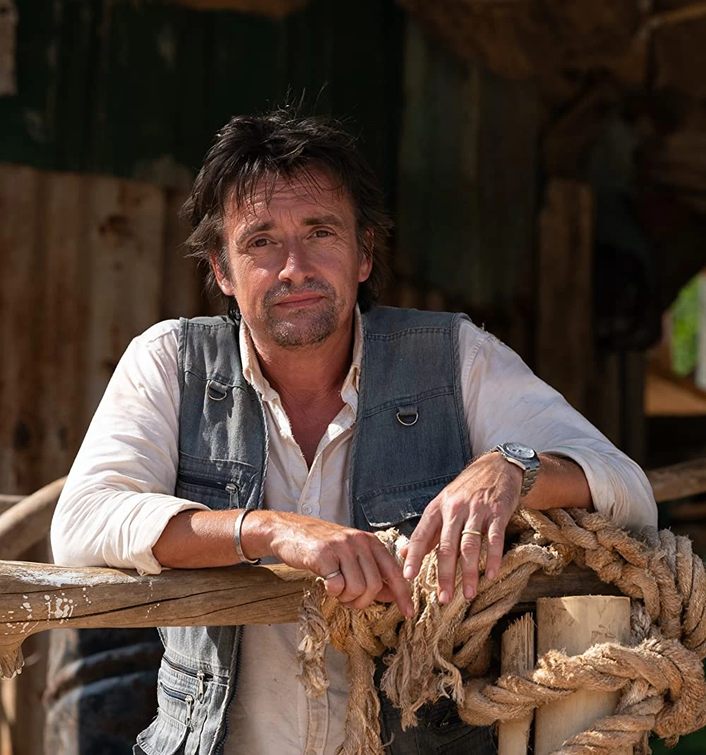 Richard Hammond | Thomas & Friends Fanfic Wiki | Fandom