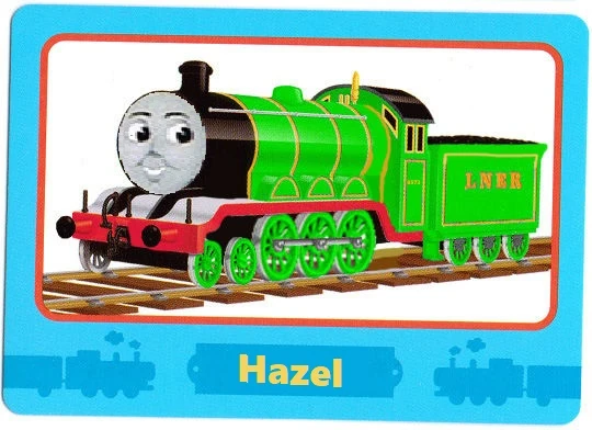 Hazel/Gallery | Thomas & Friends Fanfic Wiki | Fandom