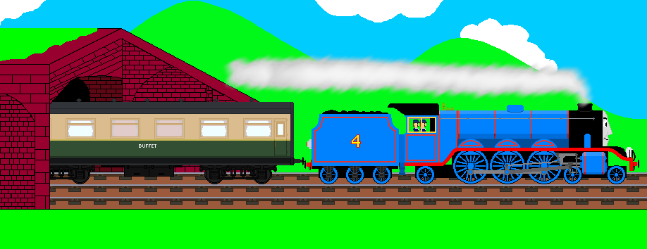 Duck, James and the Fruitful Day/Gallery | Thomas & Friends Fanfic Wiki ...