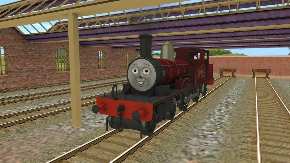 Adam and the Stinky Cheese | Thomas & Friends Fanfic Wiki | Fandom