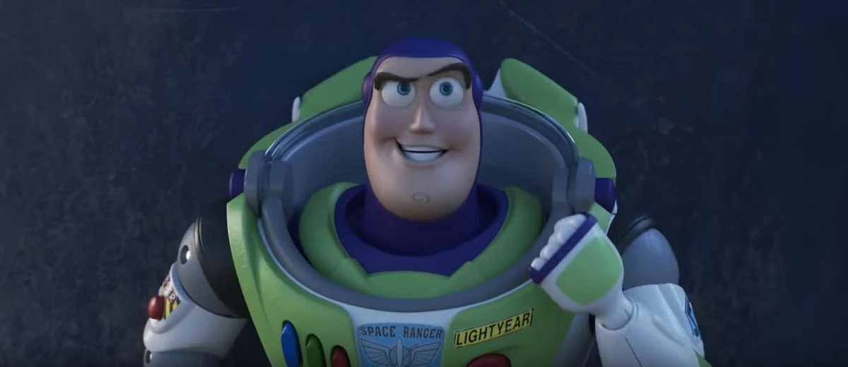 Buzz Lightyear | Thomas & Friends Fanfic Wiki | Fandom