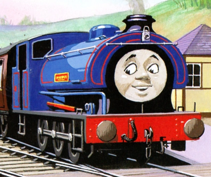 Percy's Porridge (Pstephen054 version) | Thomas & Friends Fanfic Wiki | Fandom