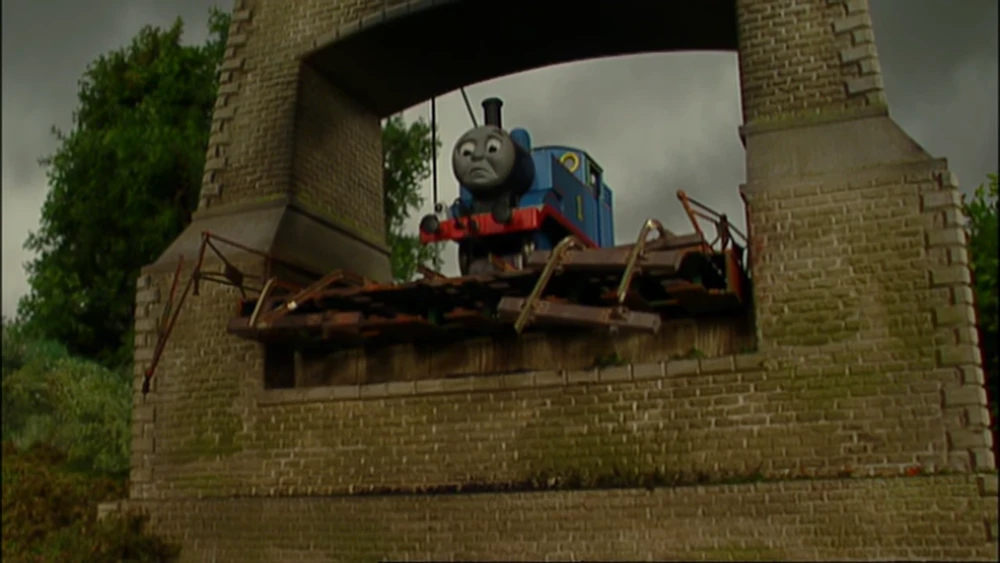 Don’t Be Silly, Billy: The Great Ending | Thomas & Friends Fanfic Wiki ...