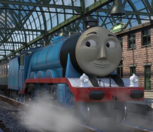 Gordon Goes Foreign | Thomas & Friends Fanfic Wiki | Fandom