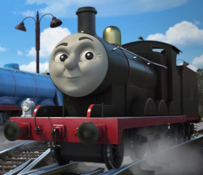 Eagle Works it Out | Thomas & Friends Fanfic Wiki | Fandom