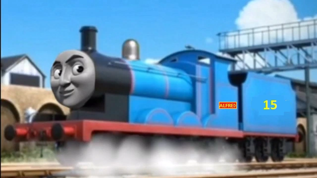 Alfred (Pstephen054 version) | Thomas & Friends Fanfic Wiki | Fandom