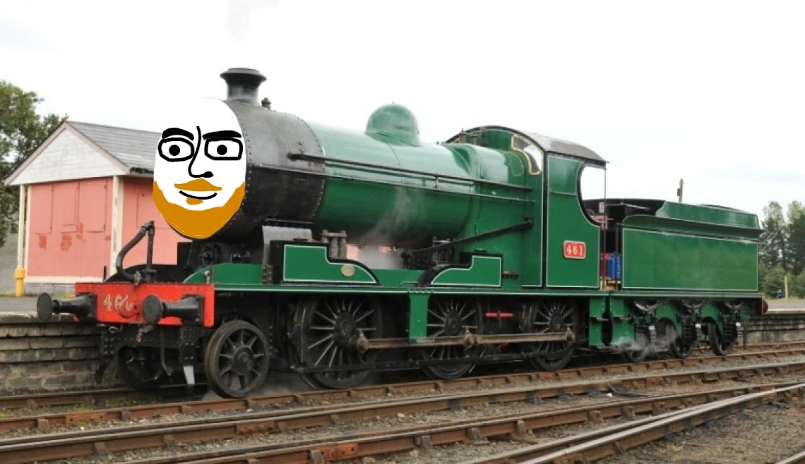 Joel | Thomas & Friends Fanfic Wiki | Fandom