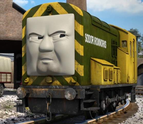 'Arry and Bert | Thomas & Friends Fanfic Wiki | Fandom