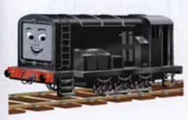 Diesel (TrackMaster World) | Thomas & Friends Fanfic Wiki | Fandom