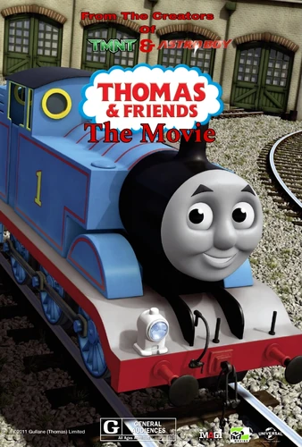 Thomas & friends The movie (2011) | Thomas & Friends Fanfic Wiki | Fandom