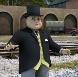 Revenge of Dorham Hatt | Thomas & Friends Fanfic Wiki | Fandom