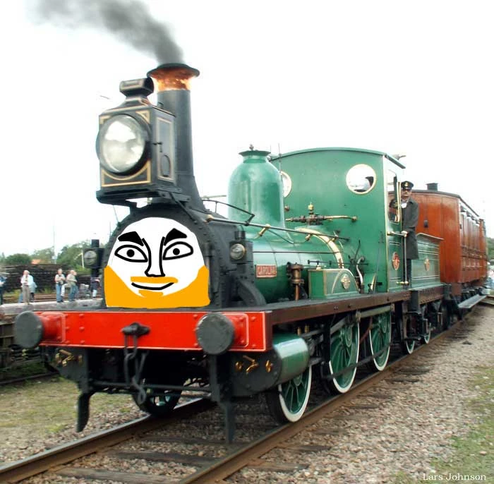 Henrik | Thomas & Friends Fanfic Wiki | Fandom