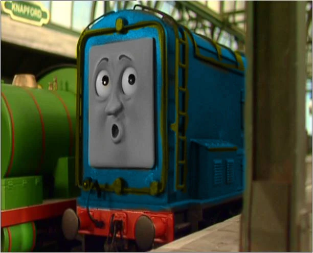 Jaakko | Thomas & Friends Fanfic Wiki | Fandom
