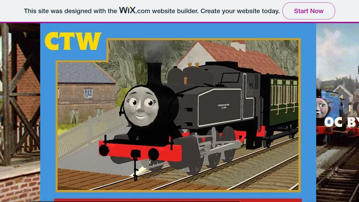 Linda (Steam Engine) | Thomas & Friends Fanfic Wiki | Fandom