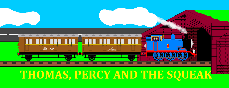 Thomas, Percy and the Squeak (Pstephen054 version)/Gallery | Thomas & Friends Fanfic Wiki | Fandom