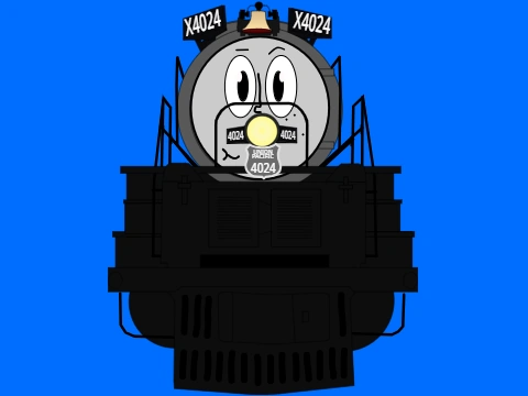 Delvin | Thomas & Friends Fanfic Wiki | Fandom