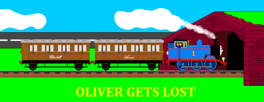 Oliver Gets Lost/Gallery | Thomas & Friends Fanfic Wiki | Fandom