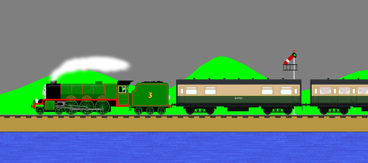 The Sad Story of Henry (Pstephen054 version)/Gallery | Thomas & Friends Fanfic Wiki | Fandom