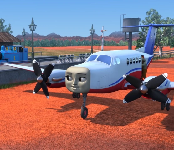 Isla | Thomas & Friends Fanfic Wiki | Fandom