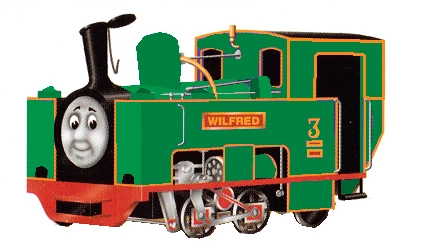 Wilfred (Pstephen054 version) | Thomas & Friends Fanfic Wiki | Fandom