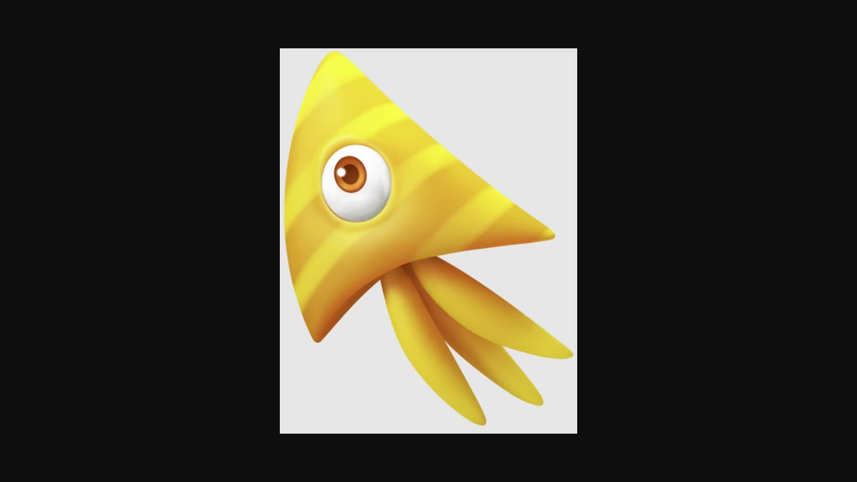 Yellow Wisp | Thomas & Friends Fanfic Wiki | Fandom