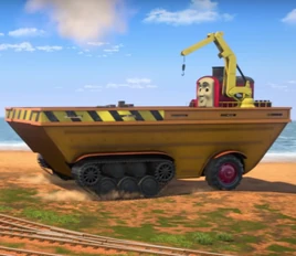 Stefano the Shipwreck | Thomas & Friends Fanfic Wiki | Fandom