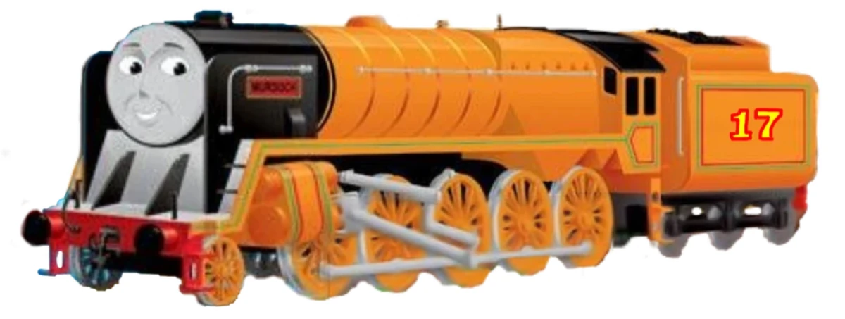 Murdoch (Pstephen054 version)/Gallery | Thomas & Friends Fanfic Wiki | Fandom