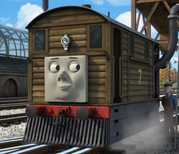 Toby and the Old Coaches (Pstephen054 version) | Thomas & Friends ...