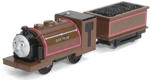 Duke (TrackMaster World) | Thomas & Friends Fanfic Wiki | Fandom