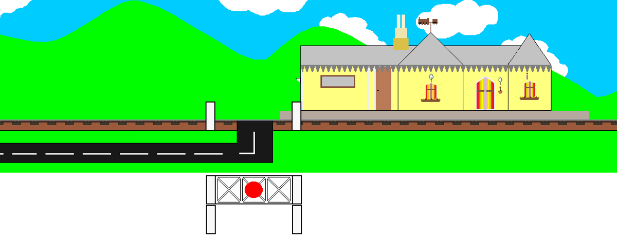The Intersection Station (Pstephen054 version) | Thomas & Friends Fanfic Wiki | Fandom