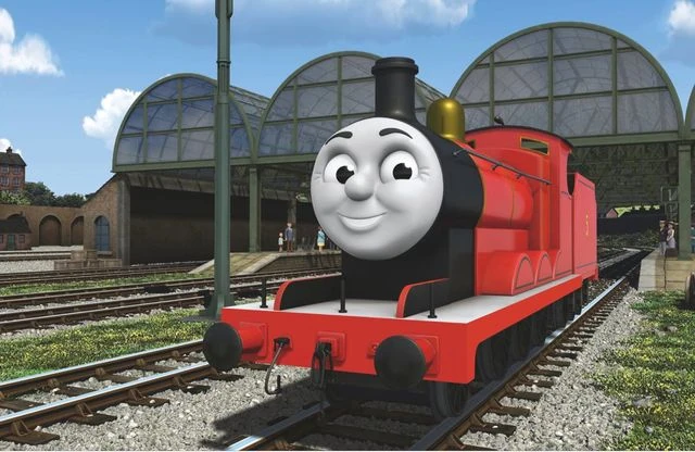 James/Gallery | Thomas & Friends Fanfic Wiki | Fandom