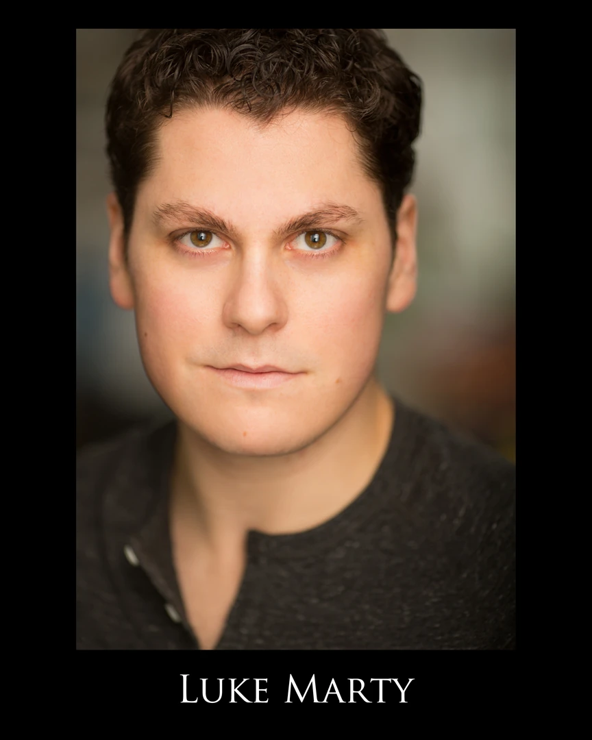 Luke Marty | Thomas & Friends Fanfic Wiki | Fandom