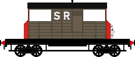 Queen Mary | Thomas & Friends Fanfic Wiki | Fandom