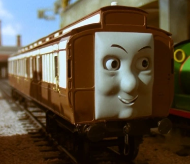 Old Slowcoach (Pstephen054 version) | Thomas & Friends Fanfic Wiki | Fandom