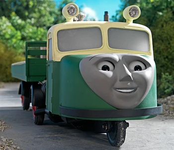 Cool Truckings (Pstephen054 version) | Thomas & Friends Fanfic Wiki | Fandom