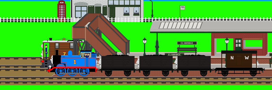 Toby Don't Cry (Pstephen054 version) | Thomas & Friends Fanfic Wiki ...