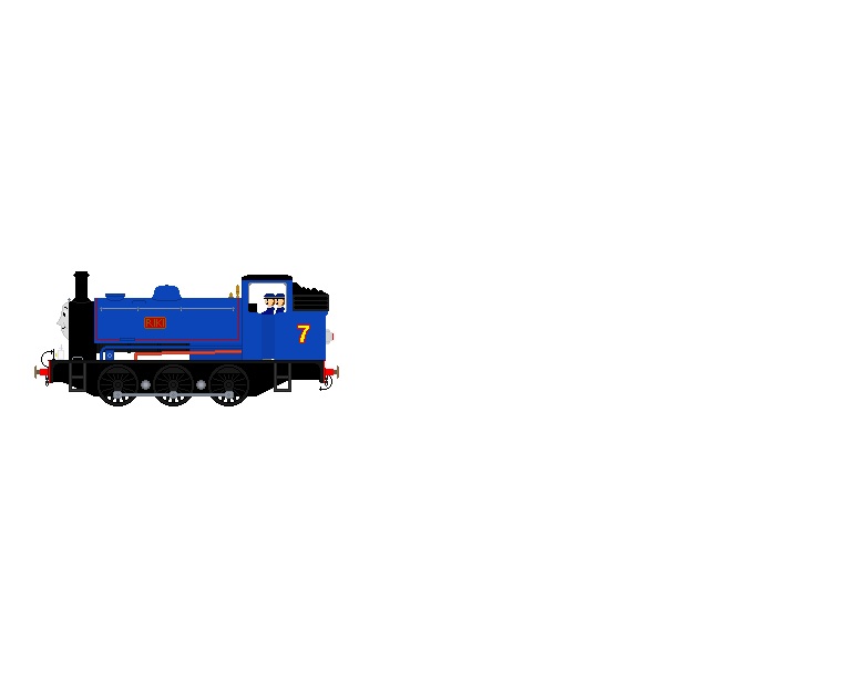 Riki | Thomas & Friends Fanfic Wiki | Fandom