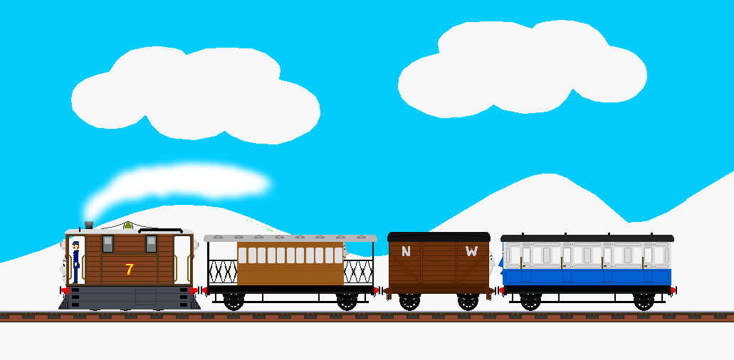 A Thomas Promise (Pstephen054 version)/Gallery | Thomas & Friends Fanfic Wiki | Fandom