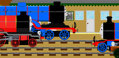 Cranky Crovan (Pstephen054 version) | Thomas & Friends Fanfic Wiki | Fandom