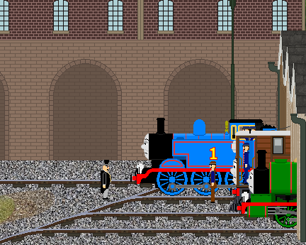 The Runaway (Pstephen054 version)/Gallery | Thomas & Friends Fanfic Wiki | Fandom