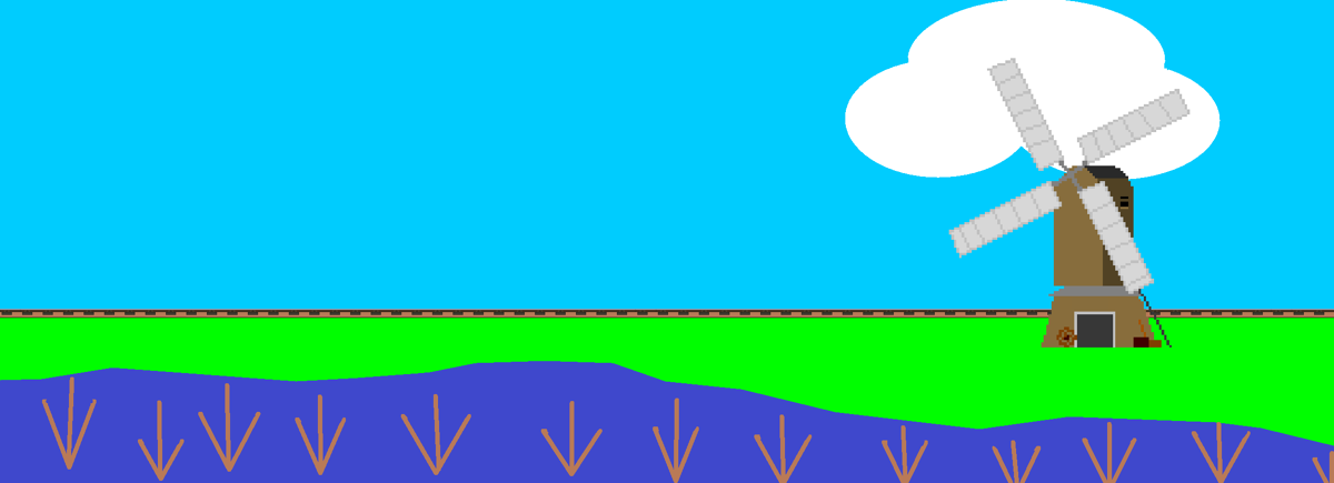 The Windmills | Thomas & Friends Fanfic Wiki | Fandom