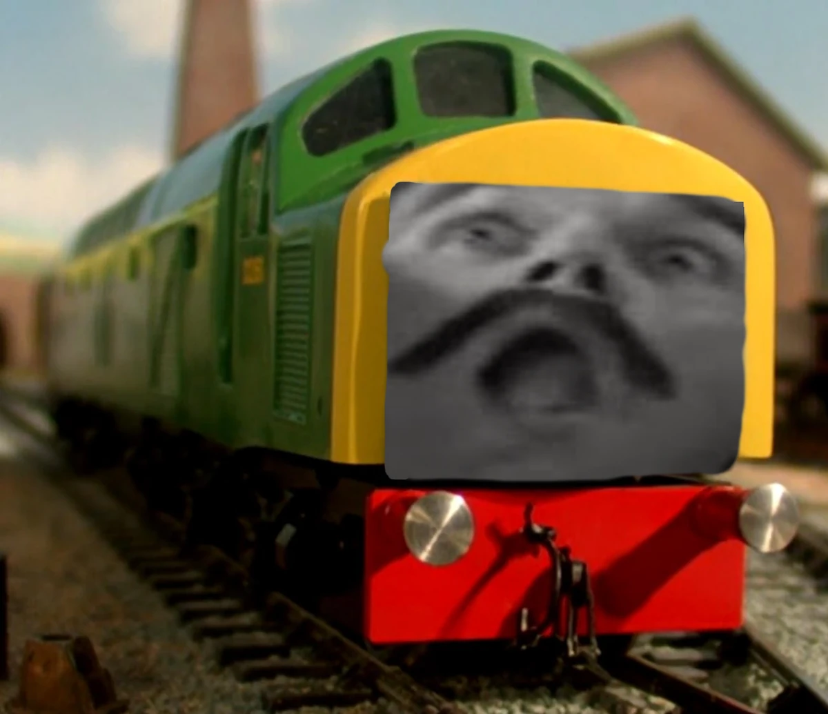 Memphis | Thomas & Friends Fanfic Wiki | Fandom