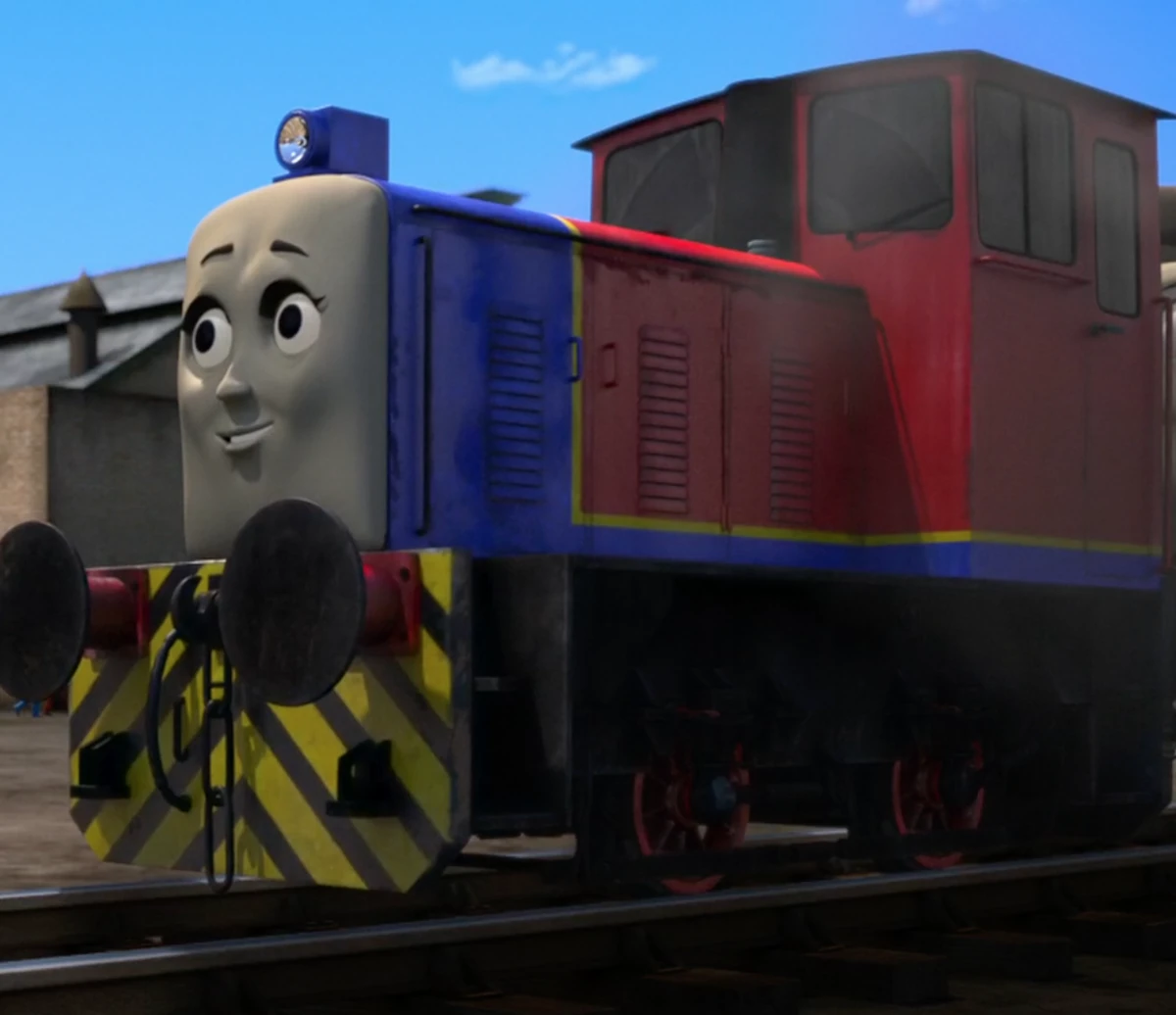Natalie (Pstephen054 version) | Thomas & Friends Fanfic Wiki | Fandom