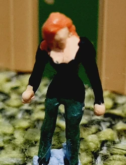 Grace Scott | Thomas & Friends Fanfic Wiki | Fandom