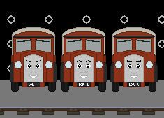 The Horrid Lorries (Pstephen054 version)/Gallery | Thomas & Friends ...