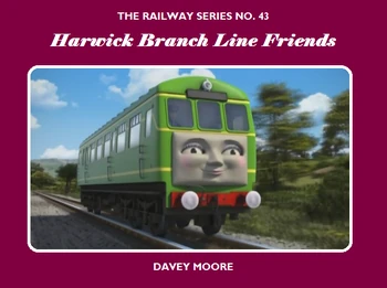 Harwick Branch Line Friends | Thomas & Friends Fanfic Wiki | Fandom