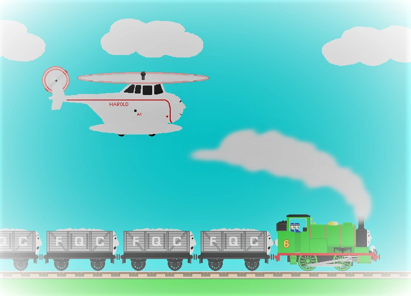 Percy's Victory Song (Pstephen054 version) | Thomas & Friends Fanfic Wiki | Fandom