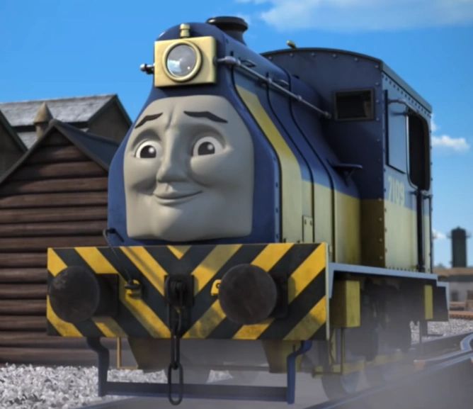 Logan | Thomas & Friends Fanfic Wiki | Fandom