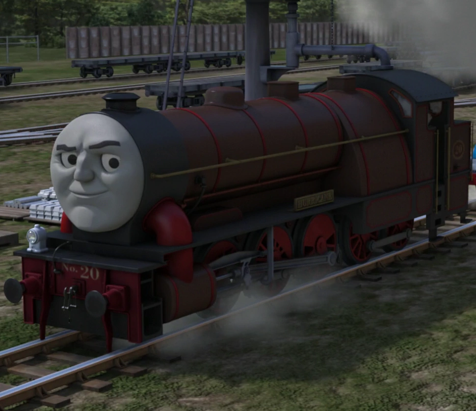 Hurricane the Mighty Storm | Thomas & Friends Fanfic Wiki | Fandom